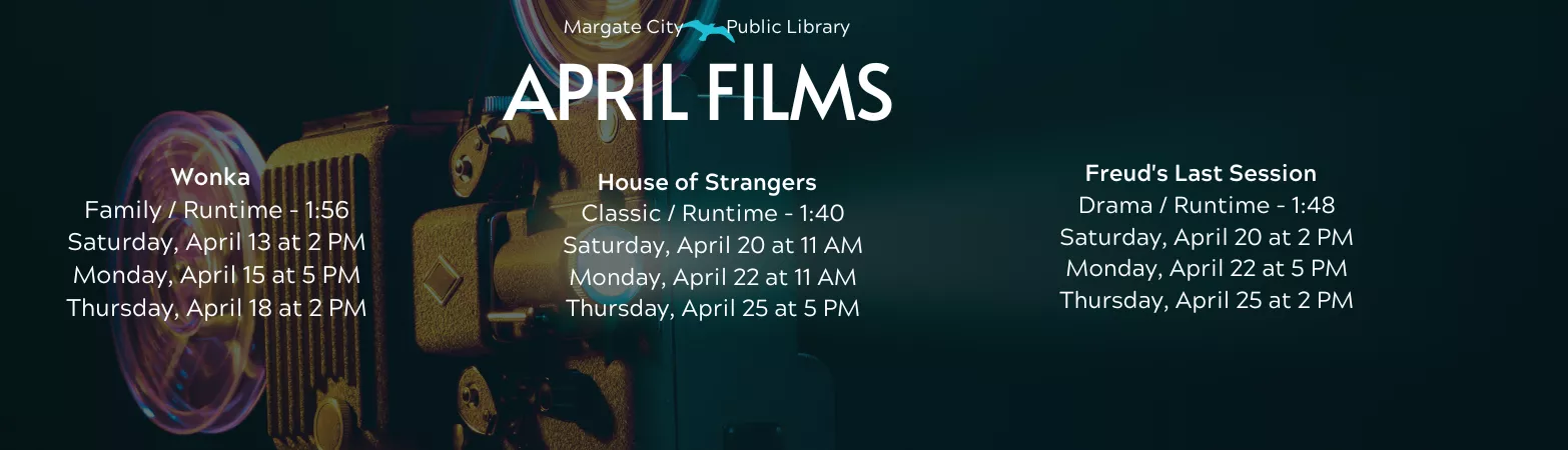 Home | Margate Public Library