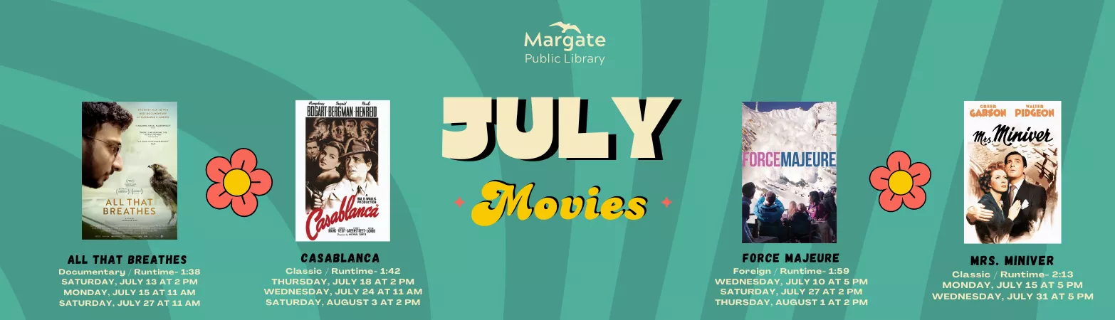 Home | Margate Public Library