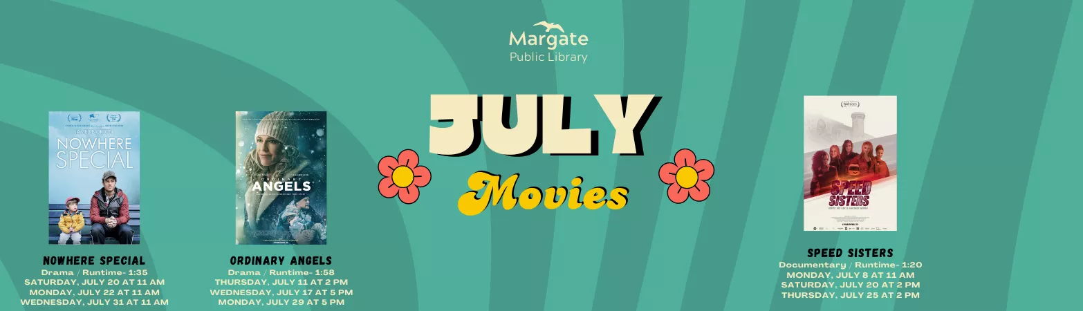Home | Margate Public Library
