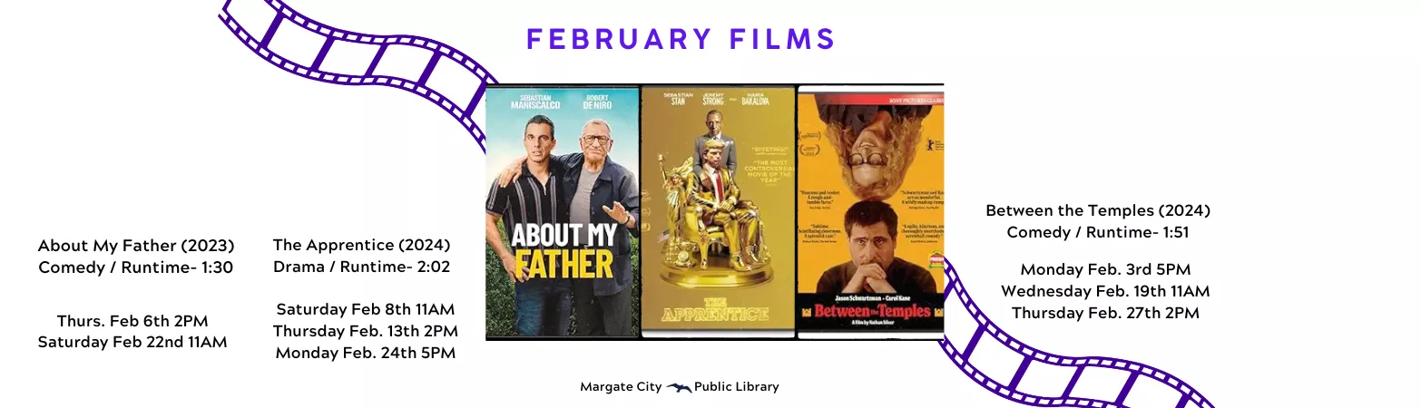 Home | Margate Public Library