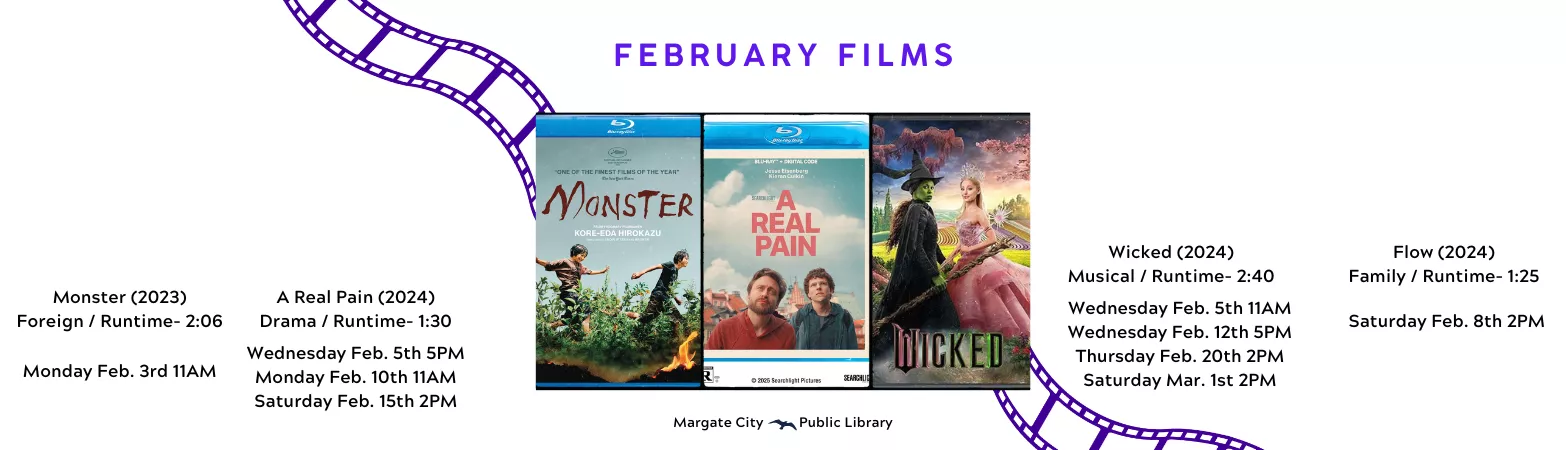 Home | Margate Public Library